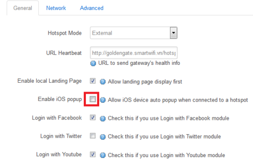Vài vấn đề về iOS Popup khi triển khai wifi marketing - SmartWifi